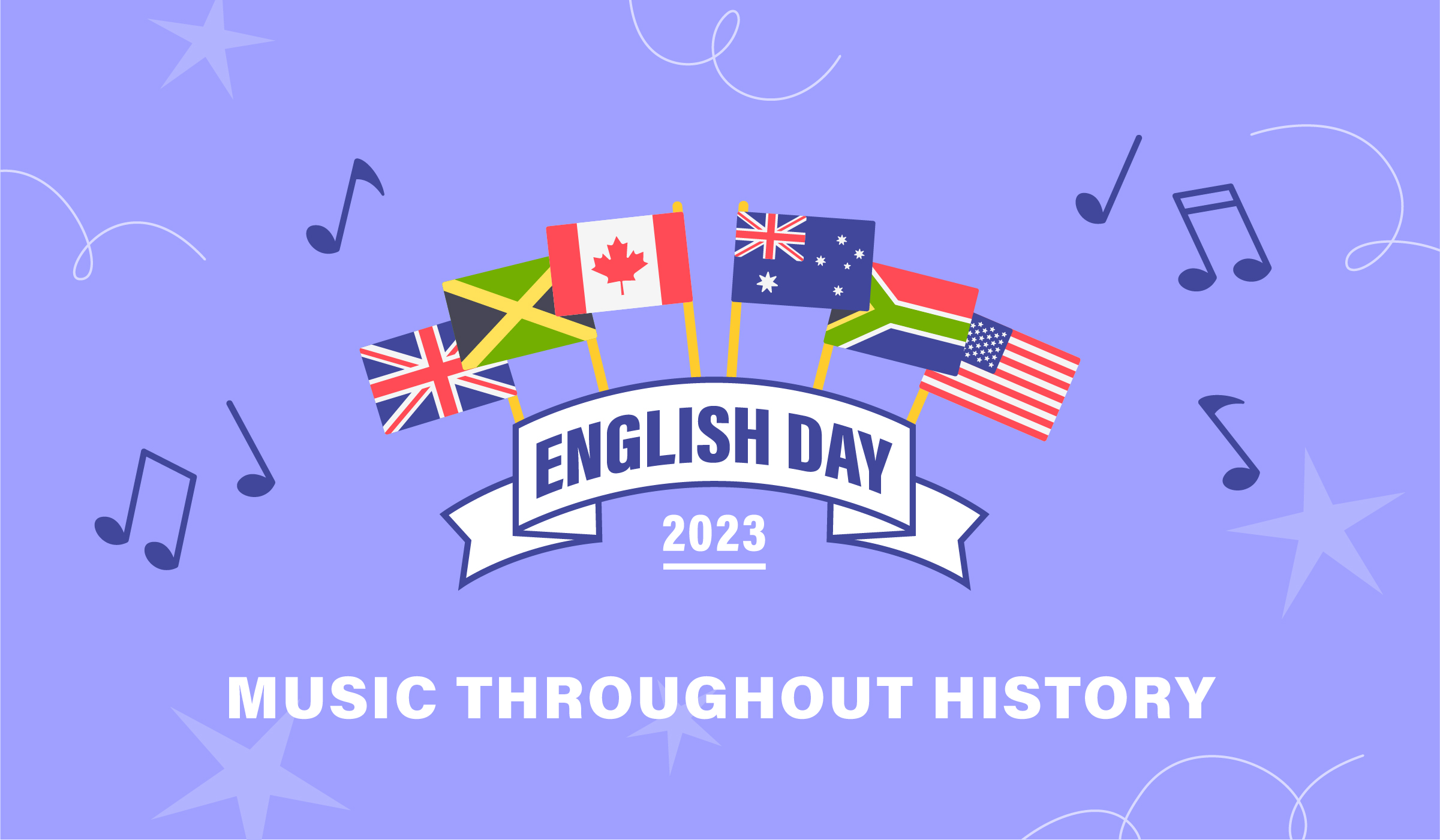 English day: Music throughout History | Colegio San Antonio del Baluarte